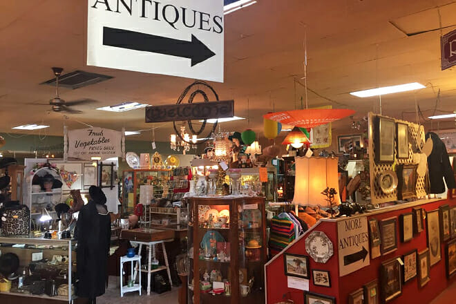 Grand Central Station Antiques