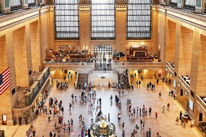 Grand Central Terminal