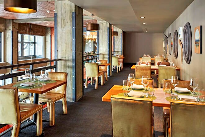 Grange Restaurant & Bar