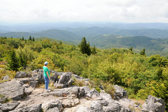grayson highlands state park