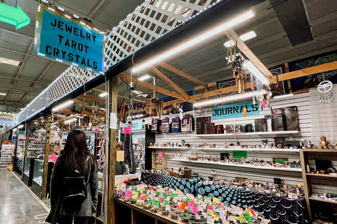 Great Smokies Flea Market