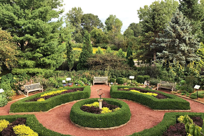 Green Bay Botanical Garden