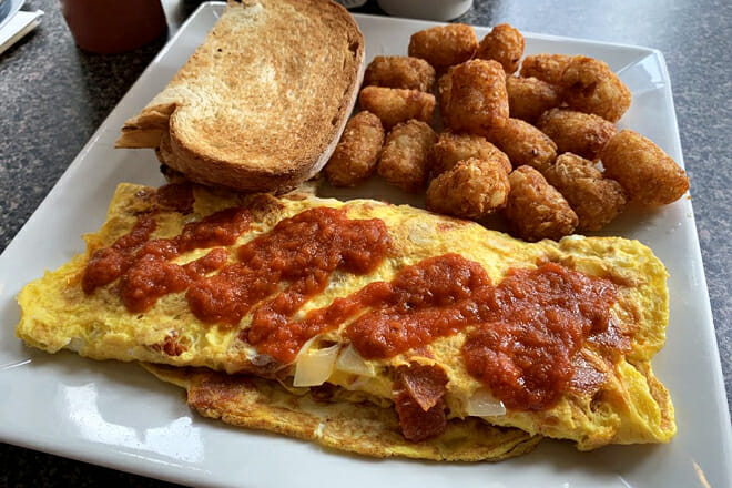 Greg&rsquo;s Kitchen