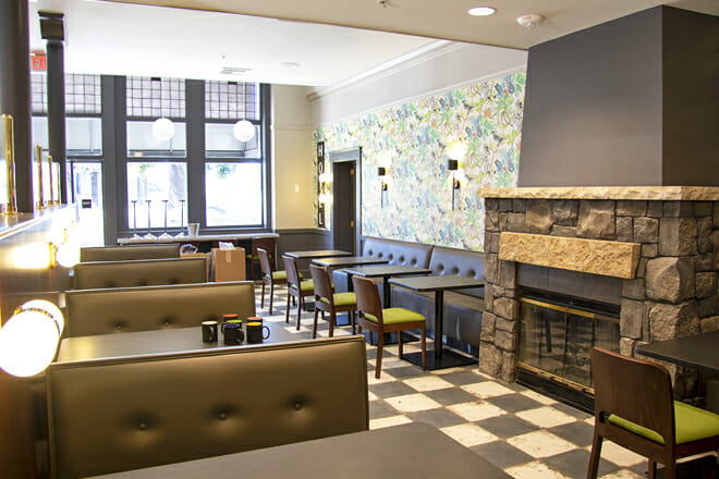 Grossman&rsquo;s Noshery & Bar