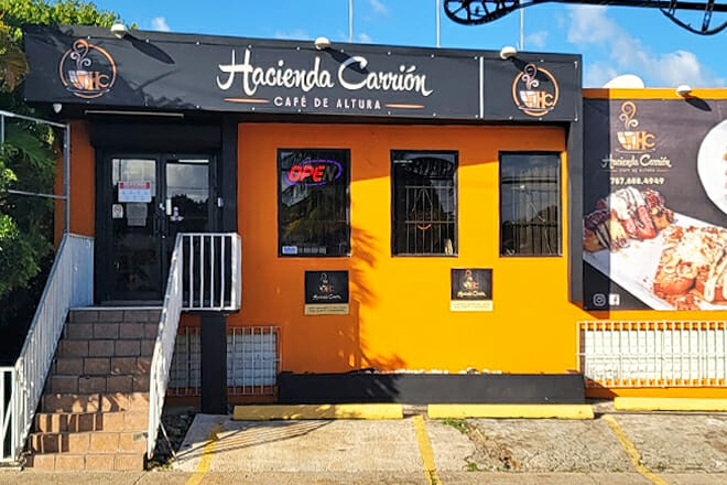 Hacienda Carri&oacute;n
