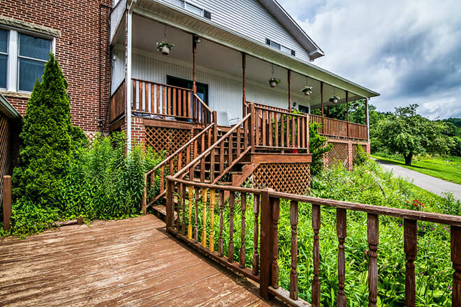 Haley Farm Spa and Retreat Center