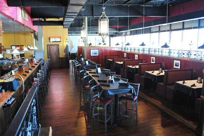 Half Shell Oyster House