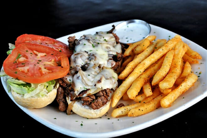 Half Shell Oyster House