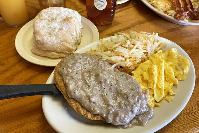 Harriette's Restaurant