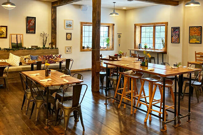 Heirloom Cafe & Provisions