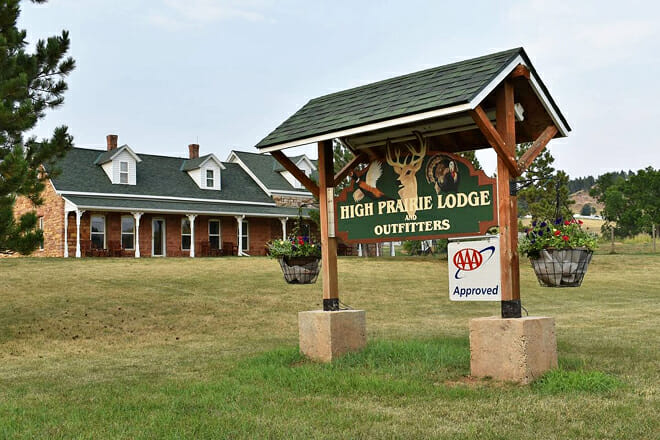 High Prairie Lodge
