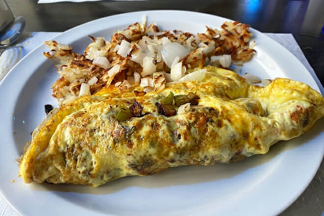 High Tide Restaurant