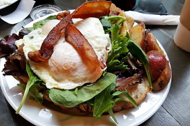 Highland Bakery - Atlanta