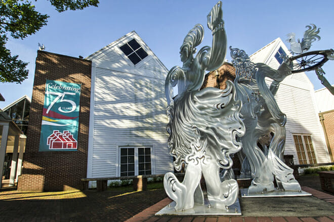 Historic Arkansas Museum