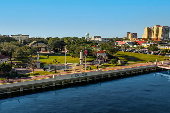 Historic Cocoa Village