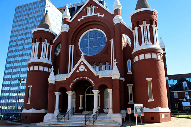 Holy Trinity Catholic Church