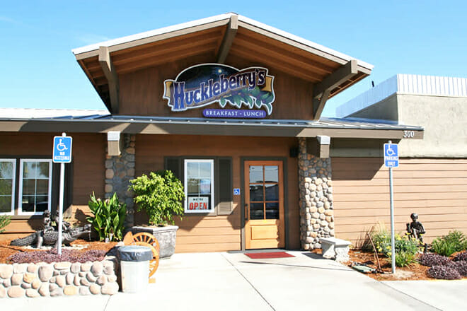 Huckleberry's Pismo Beach