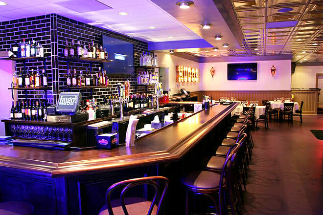 Hugo's Oyster Bar
