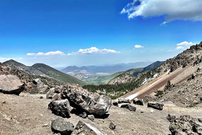 Humphrey&rsquo;s Peak