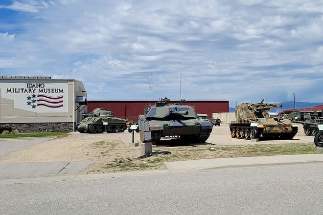 Idaho Military History Museum