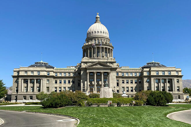 Idaho State Capitol Building