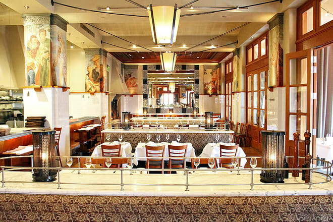 Il Fornaio Walnut Creek