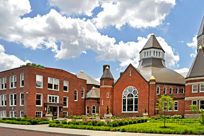 Indiana Landmarks Tours