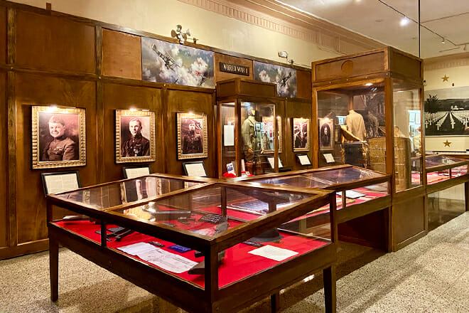 Indiana War Memorial