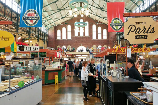 Indianapolis City Market