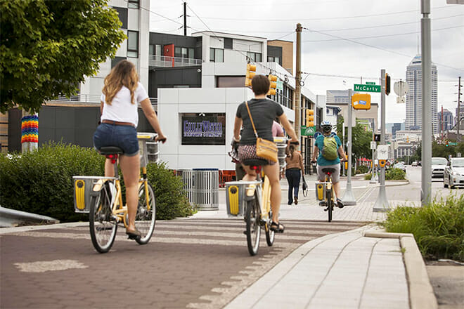 Indianapolis Cultural Trail