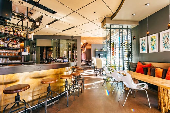 Indulge Bistro & Wine Bar