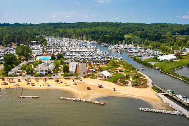 Inn at Herrington Harbour