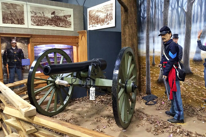 Iowa Gold Star Military Museum