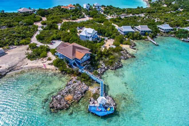 Islands of Turks and Caicos