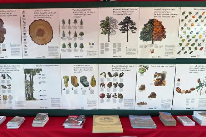 J. Bennett Johnston Waterway Regional Visitor Center