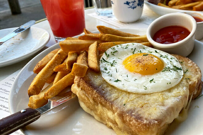 Jack&rsquo;s Wife Freda