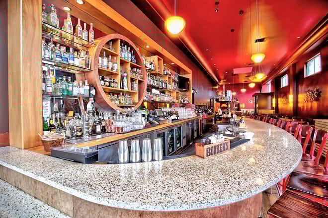 Jackson&rsquo;s Bar and Oven