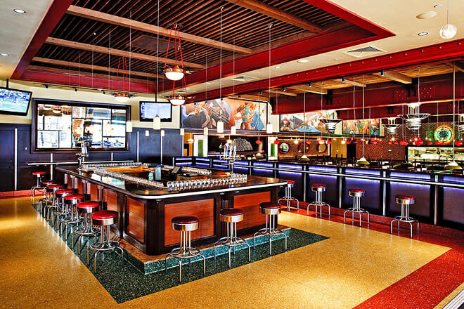 Jackson's Mighty Fine Food and Lucky Lounge