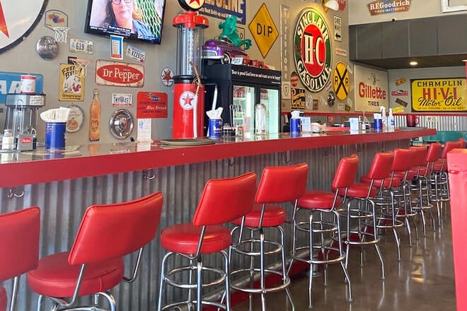 Jake's Texas Tea House