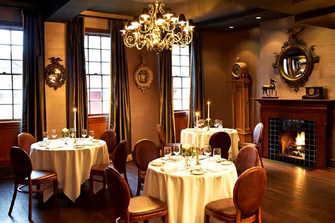 Jazz Brunch at One If By Land Two If By Sea