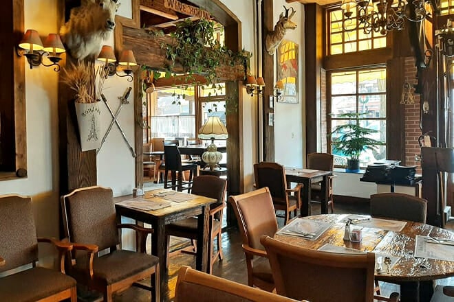 Jean Pierre Bakery and Restaurant