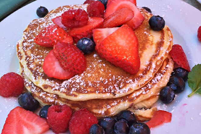 Jeffrey's Grill & Catering