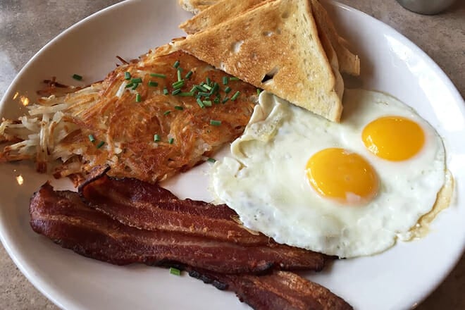 Jeffrey&rsquo;s Hillside Cafe