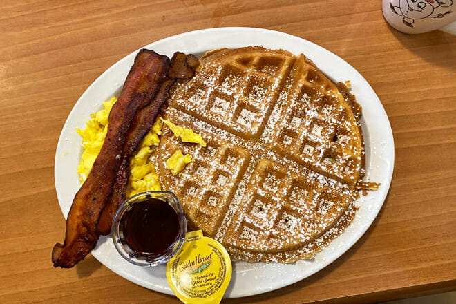 Jimmy's Egg - McAllen