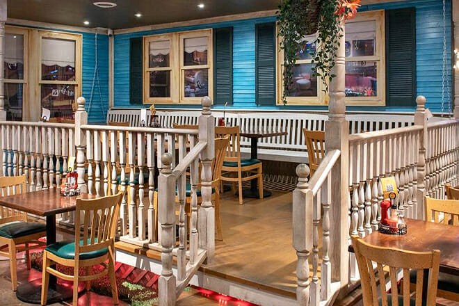 Joe Louis Southern Kitchen