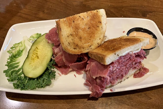 joes deli restaurant &ndash; rocky river