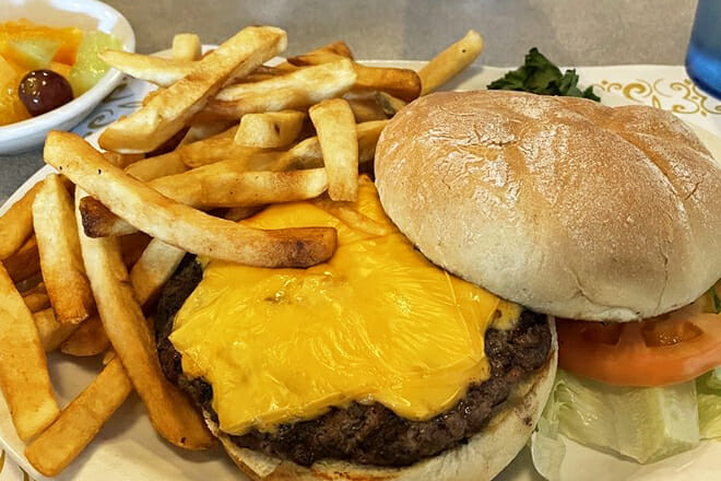 Johnny B Good&rsquo;s Diner