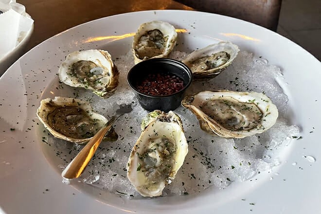 Julia’s Bistro and Bar