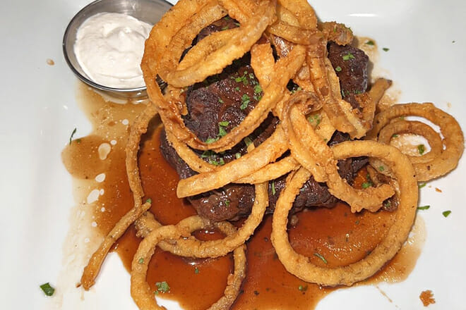 Kenny's Wood Fired Grill