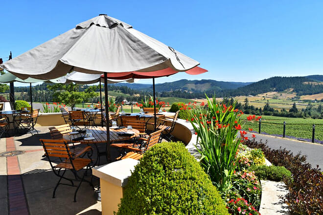 King Estate Restaurant & Tasting Room